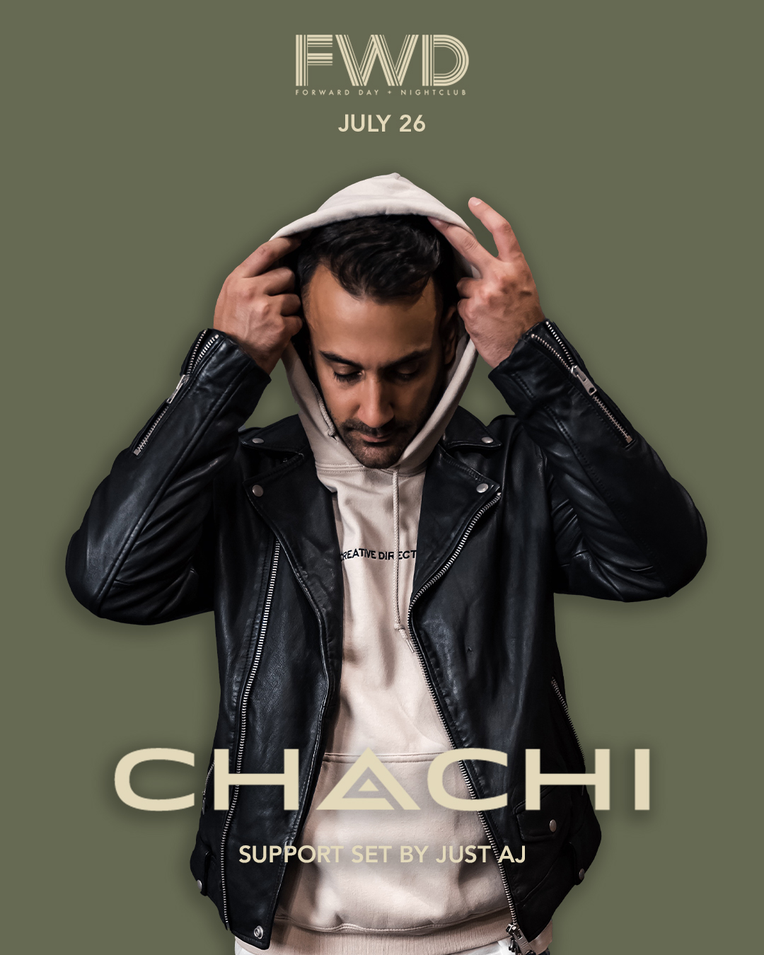 CHACHI by FWD Day + Nightclub | Cleveland | Speakeasy